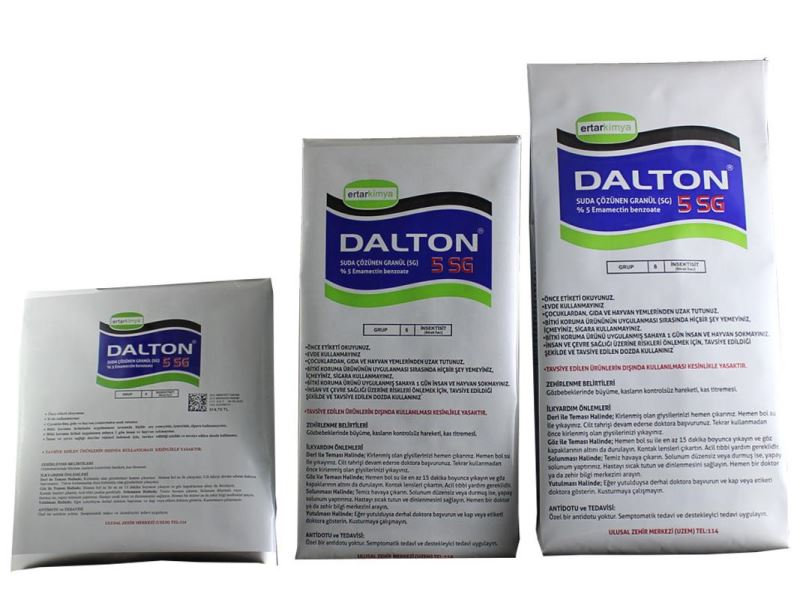 Dalton 5 SG | Ertar Kimya | Önal Tarım